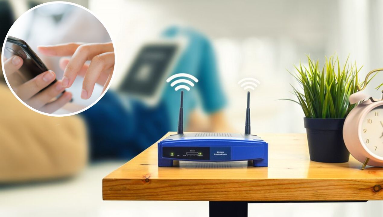 How to Connect to WiFi Without Knowing the Password? There Is a Simple ...