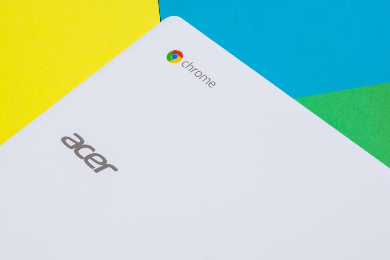 Chrome OS 61 to nowości w interfejsie i ekran blokady jak w macOS