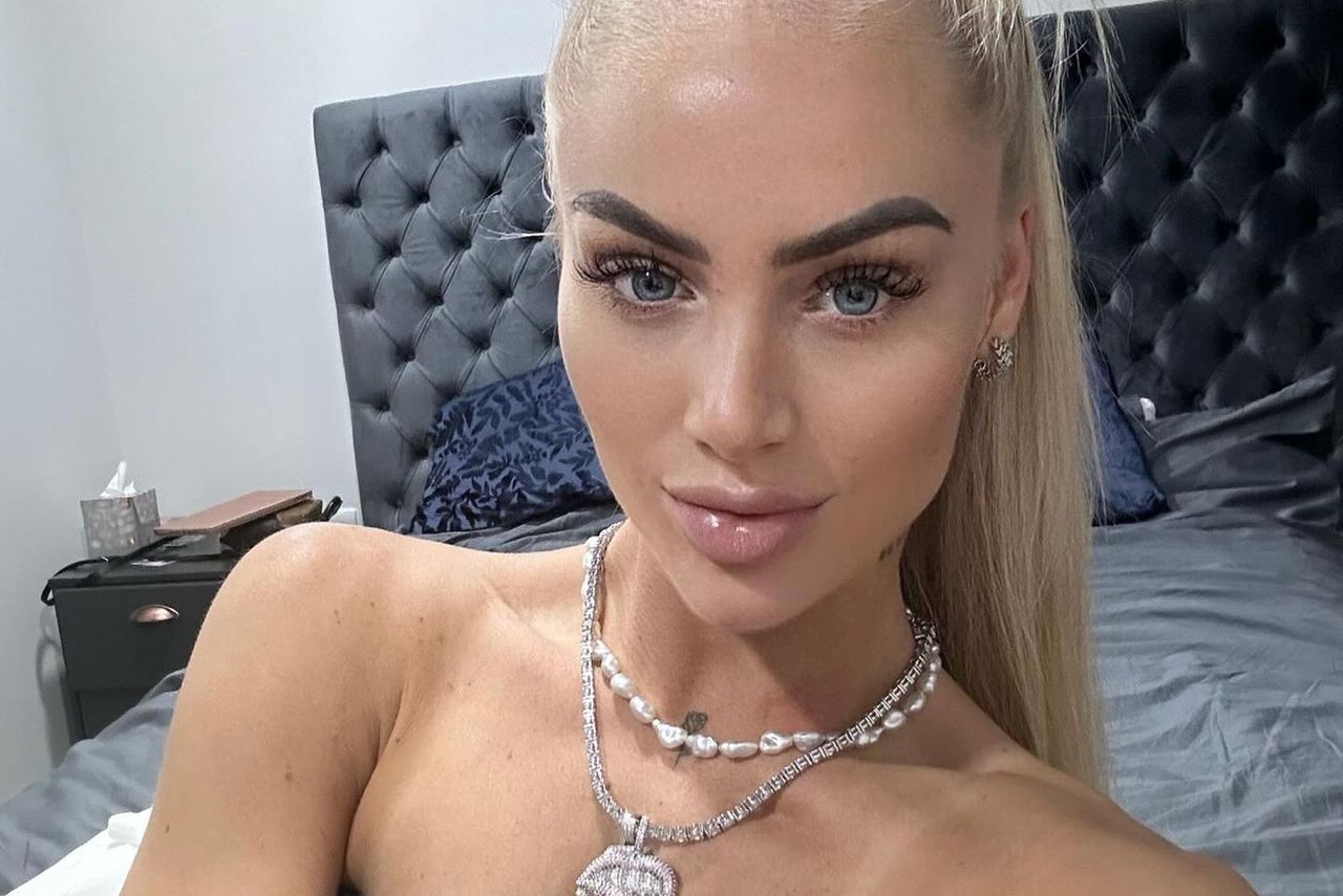 Swiss football star Alisha Lehmann s Instagram post nets 500k likes in under a day
