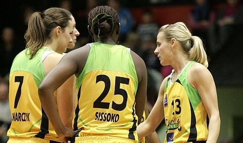 Jarosław Krysiewicz: Jak mieliśmy siłę do przerwy, to wyglądało to ...