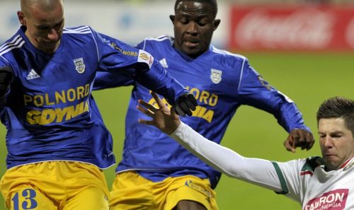 Oficjalnie: Norbert Witkowski podpisał kontrakt z Iraklisem Saloniki