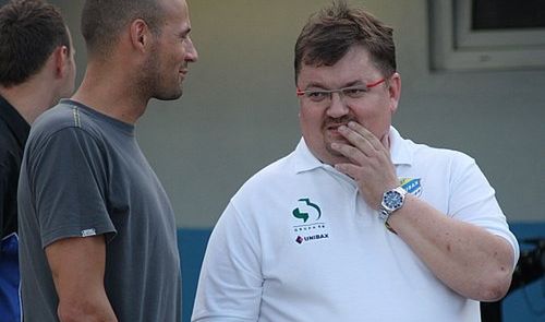 Jacek Gajewski: Czwórka seniorów jedzie równo i z tego się biorą sukcesy