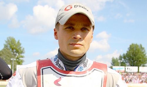 Krzysztof Pecyna: Piotr Dym prawdopodobnie zahaczył kołem o mój deflektor