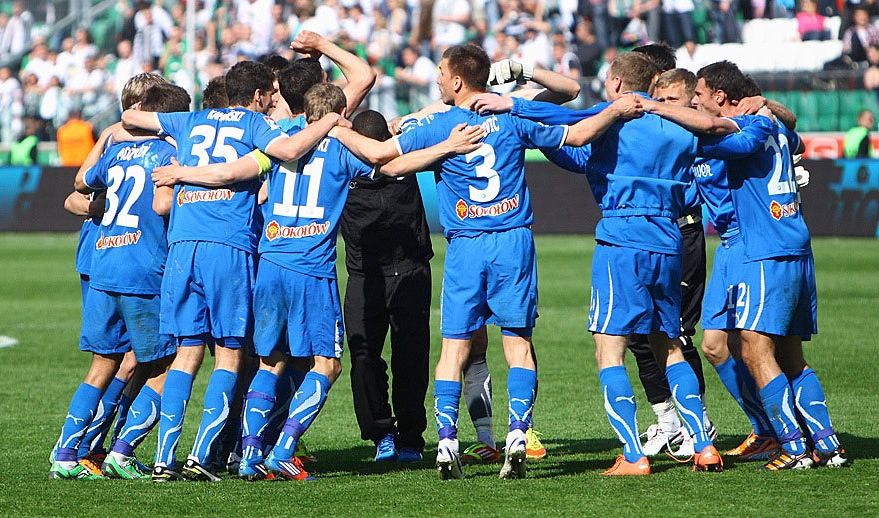 Lech Poznań - Wisła Kraków (historia spotkań)