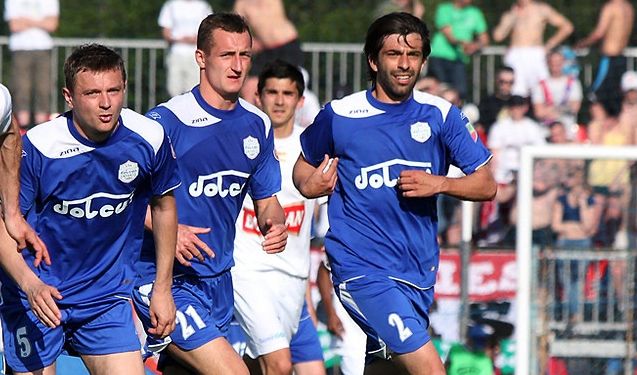 Świt Nowy Dwór zwycięża w Dolcan Cup, Dolcan ostatni