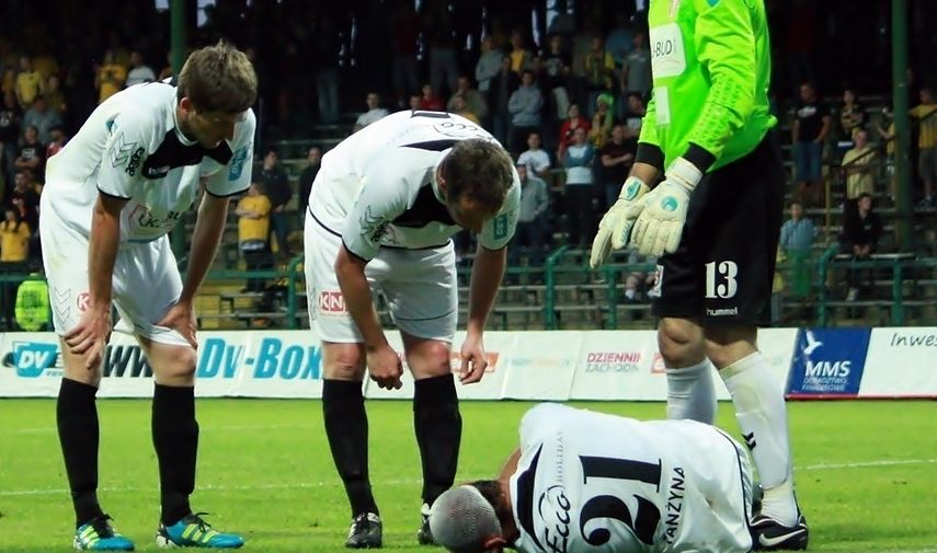Polonia Bytom - Ruch Chorzów (historia spotkań)