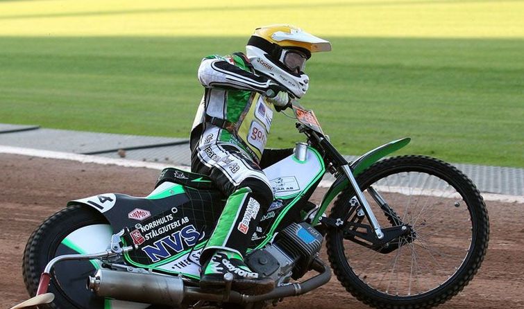 Peter Ljung: Dlaczego nie miałbym wywalczyć awansu z zespołem z Gniezna ...