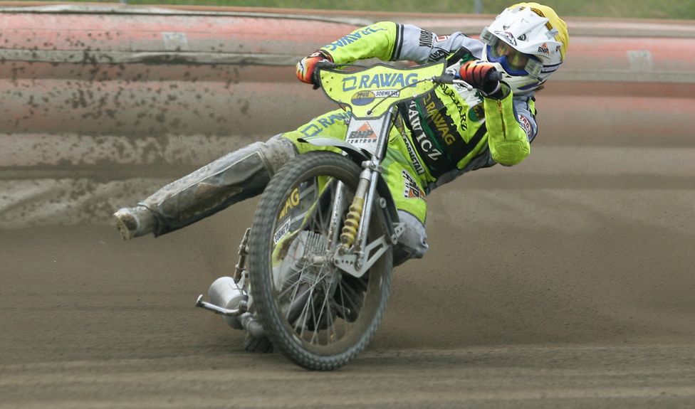 Piotr Dym: W tym sezonie już nie wyjadę na tor