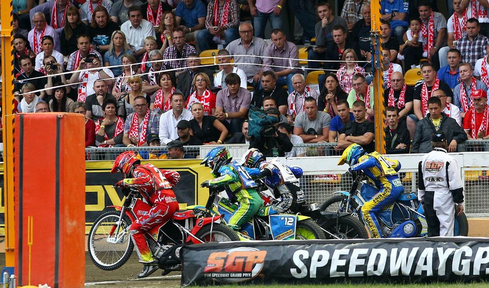 Mark Loram: Jest to ogromna zmiana na plus