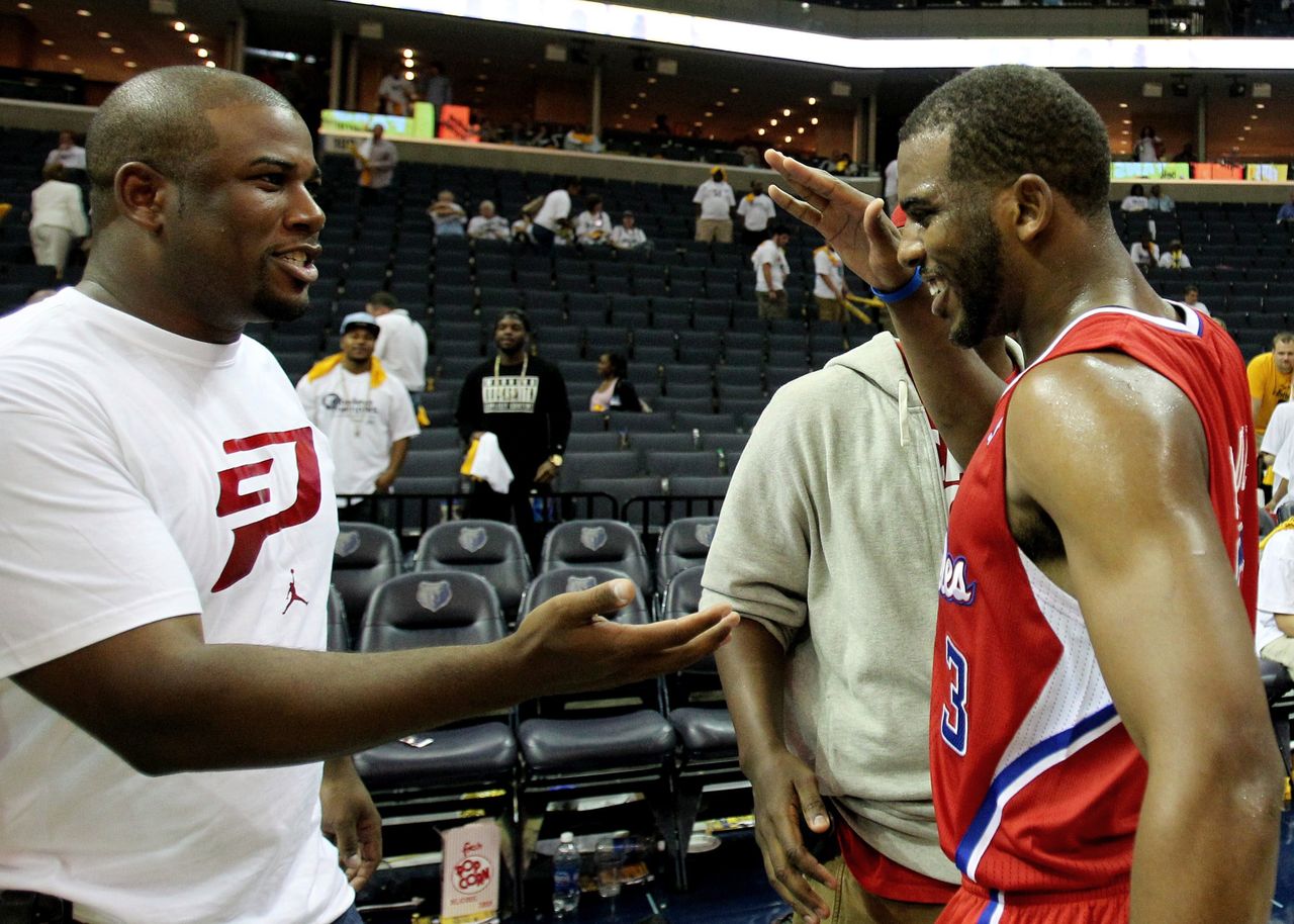 Transferowy czwartek w NBA - Ekscytacja Paula po przybyciu do LA: To ...