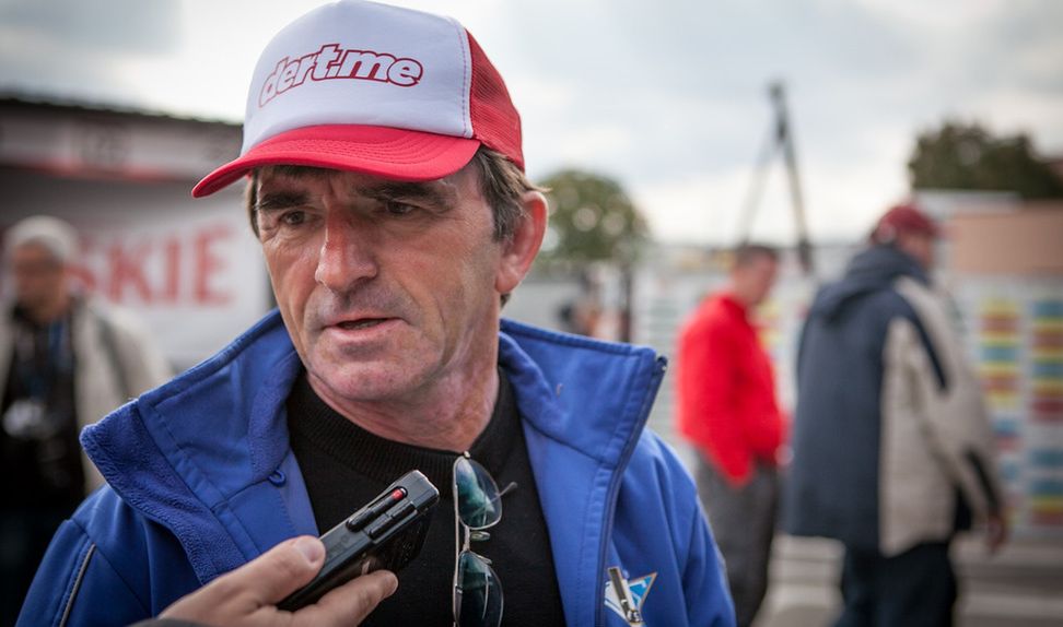 Roman Jankowski: Baliński w niedzielę był zupełnie innym zawodnikiem