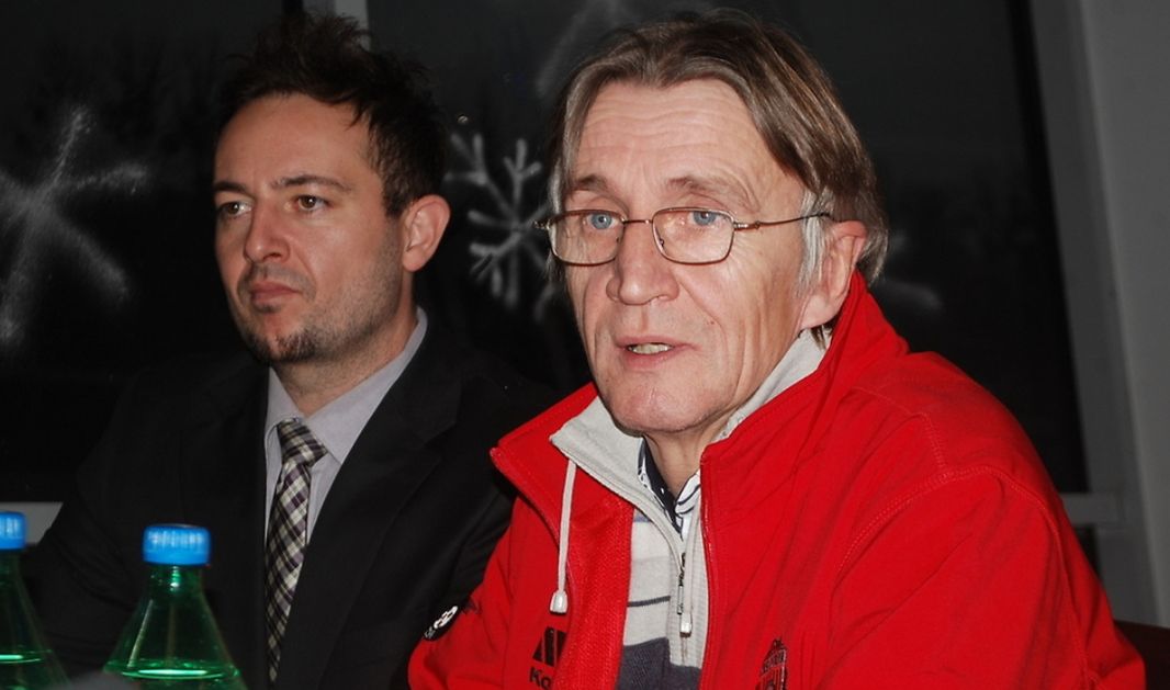 Grzegorz Dzikowski: W Drabiku jest mnóstwo talentu