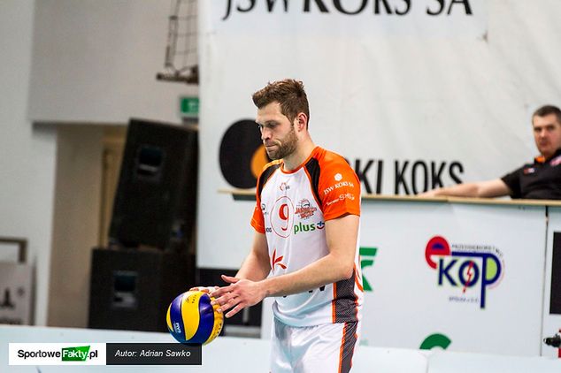 Patryk Czarnowski: Przed nami jeszcze sporo pracy