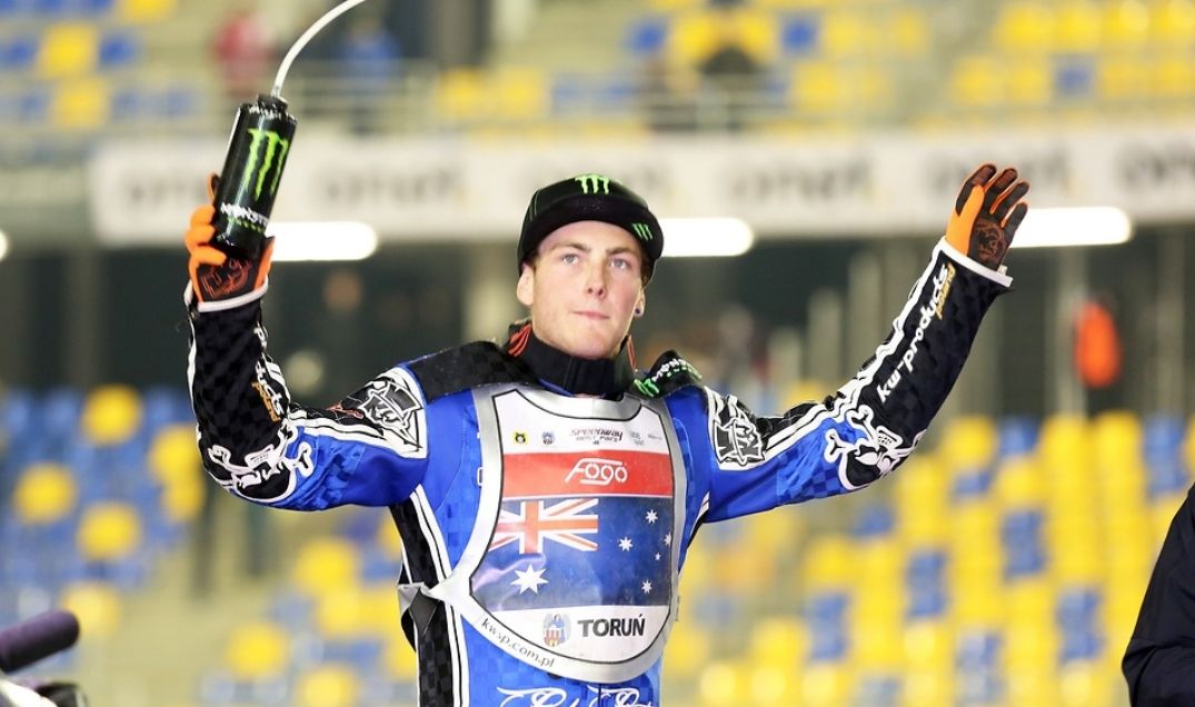 Darcy Ward nie potrzebuje operacji