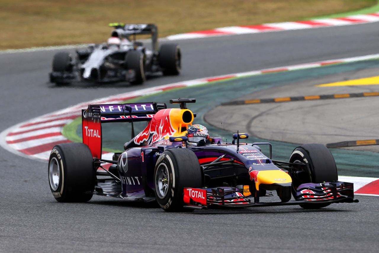 W 2016 nowy skład Red Bull Racing?