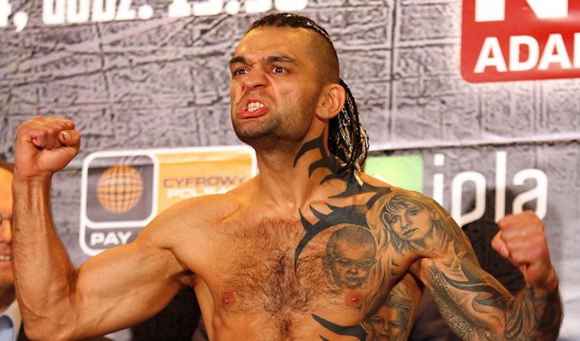 Dawid "Cygan" Kostecki zawieszony za doping na dwa lata!