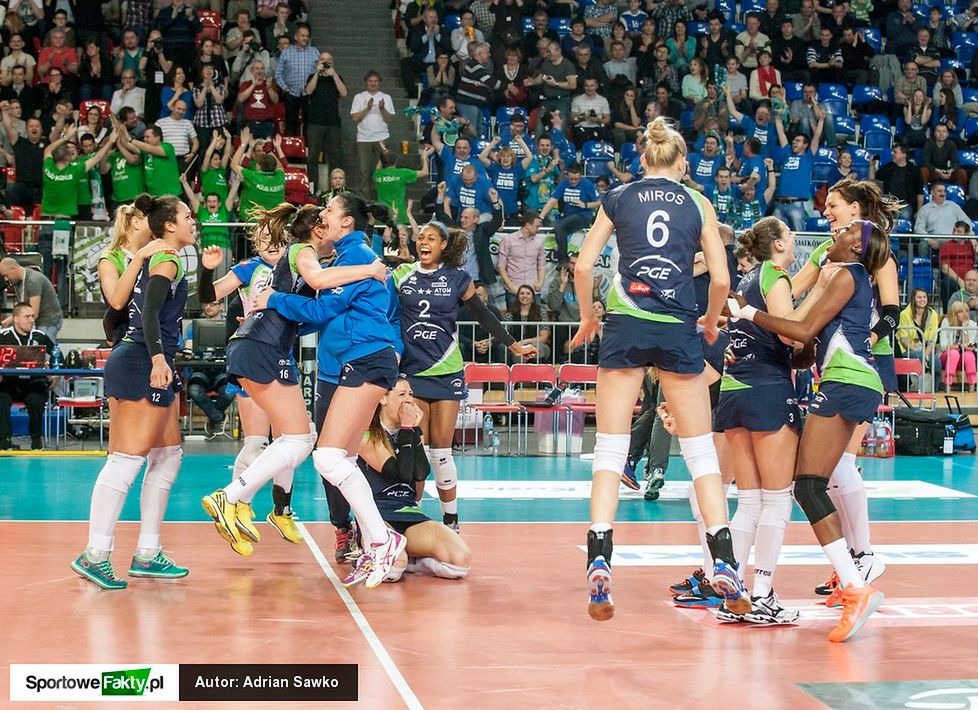 PP kobiet: Falyn Fonoimoana, cicha bohaterka finału