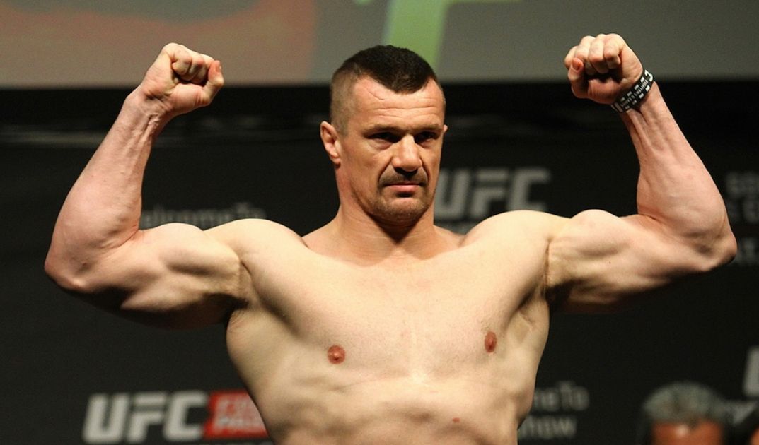Mirko "Cro Cop" Filipovic: był wielką gwiazdą MMA, skończył z karą za ...