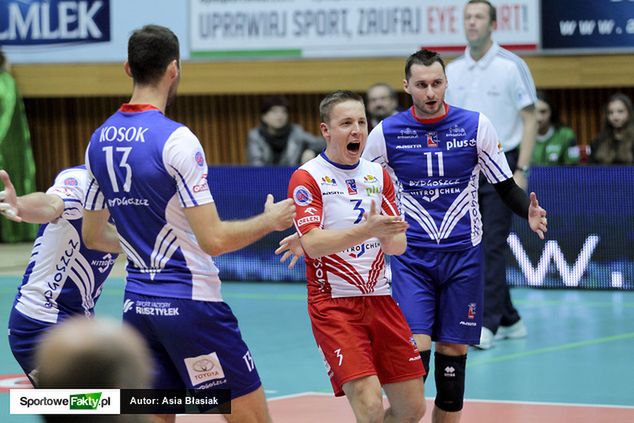 Kevin Klinkenberg: To jest najlepsza liga, w jakiej grałem