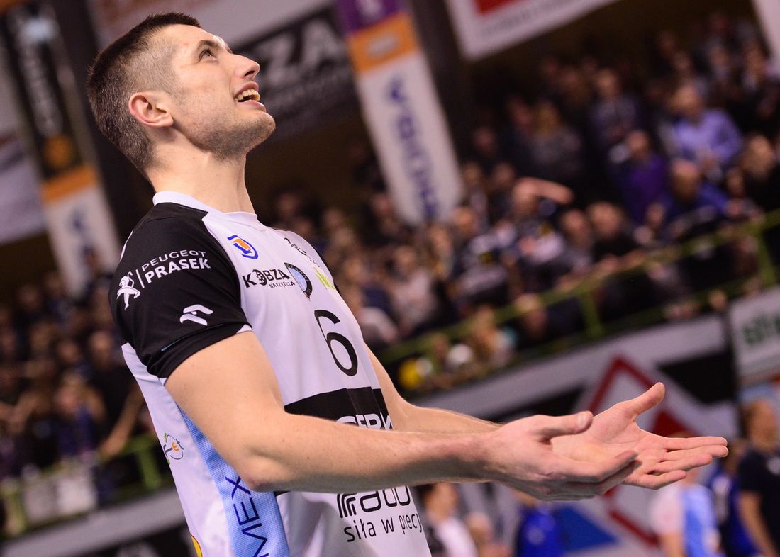 Wojciech Żaliński: Mistrz świata musi celować w zwycięstwo