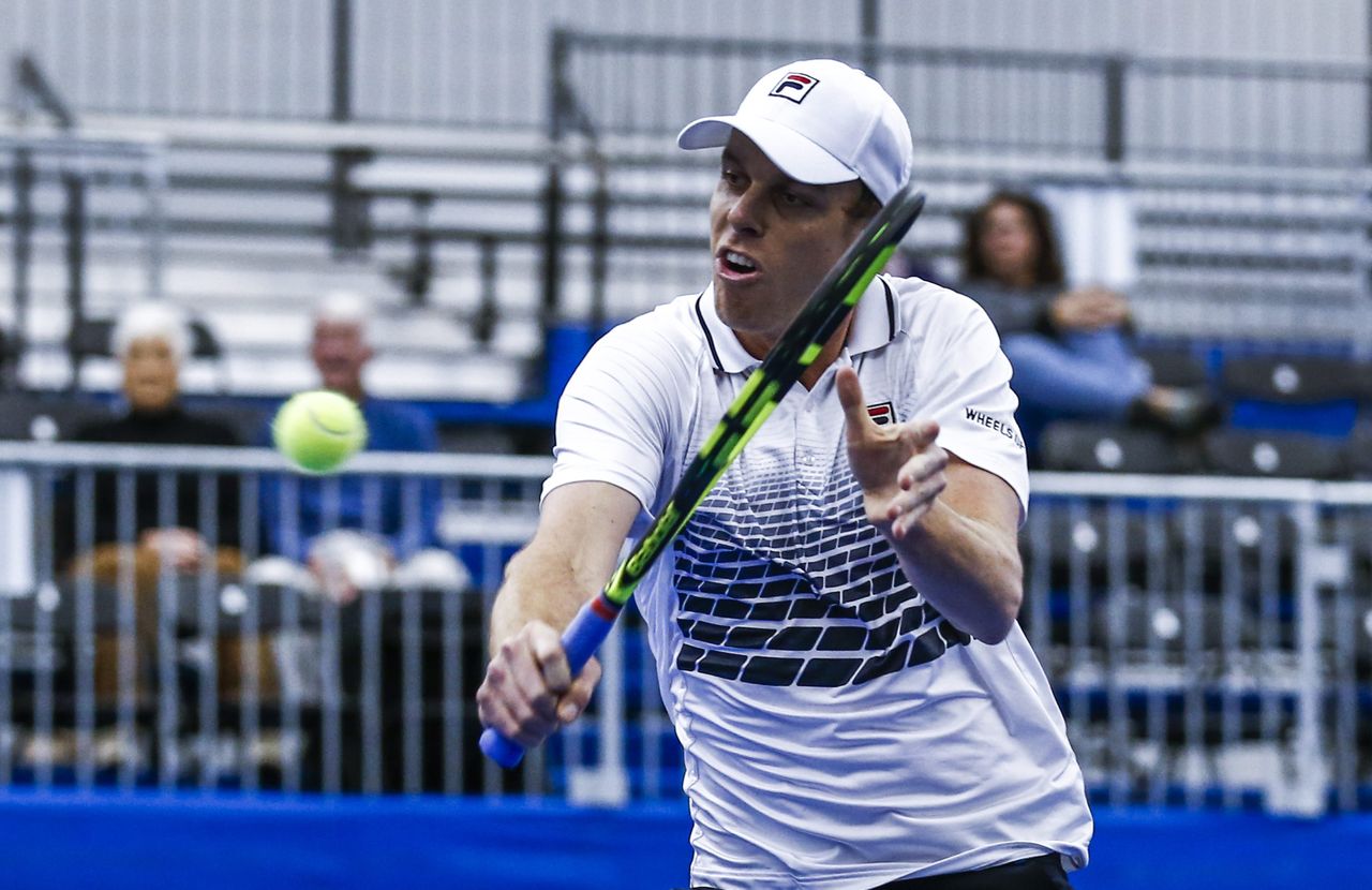 ATP Delray Beach: Sam Querrey zakończył czteroletnią posuchę, sześć ...