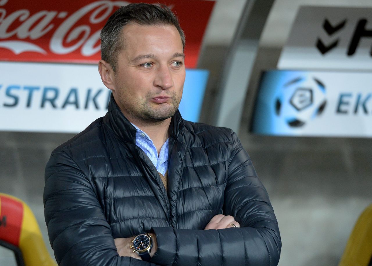 Klub Nice I ligi zwolnił trenera. Marcin Broniszewski odchodzi z Pogoni ...