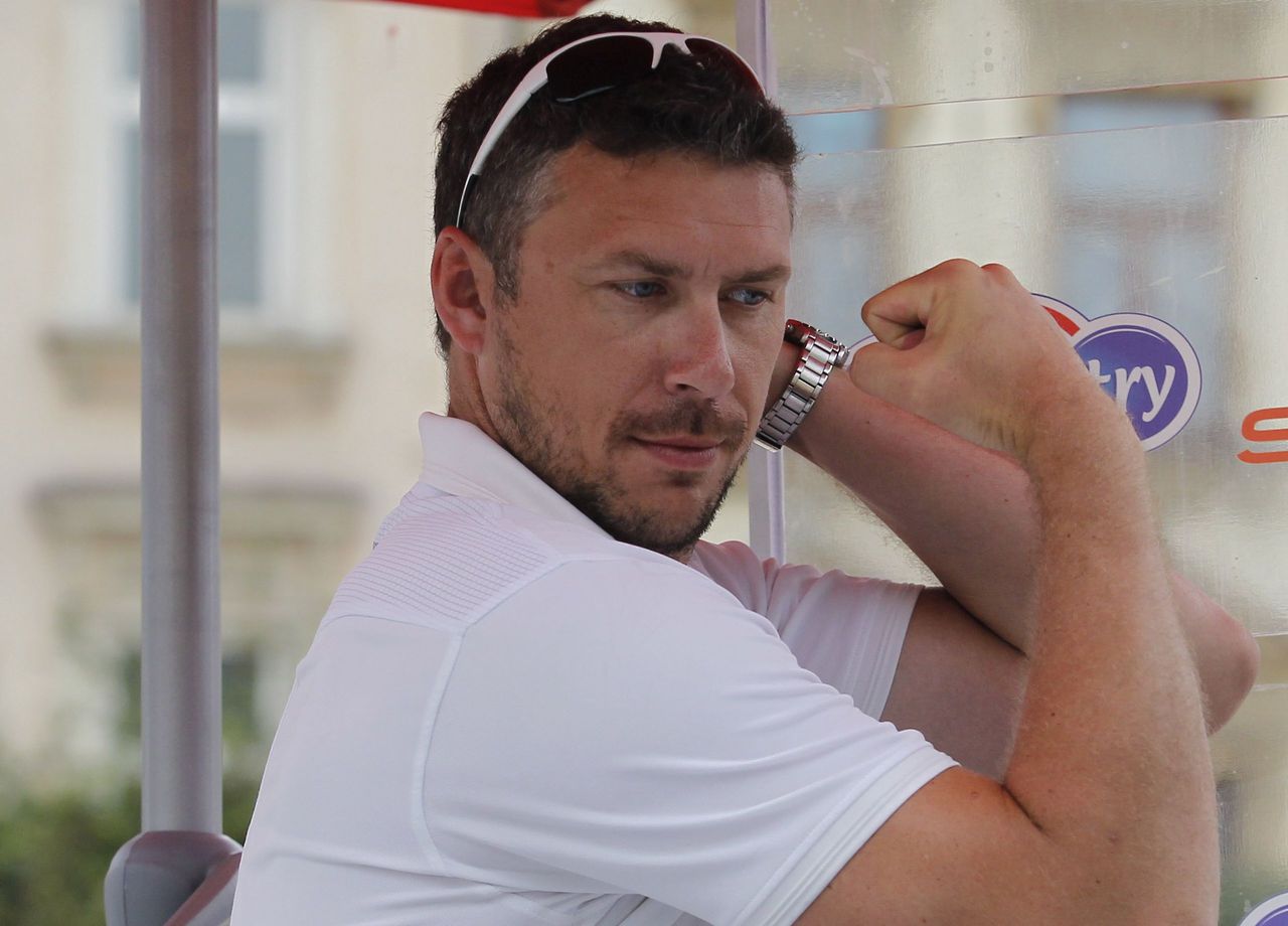 Trener... ale nie siatkarski. Marcin Prus uczy młodzież, jak być mistrzem