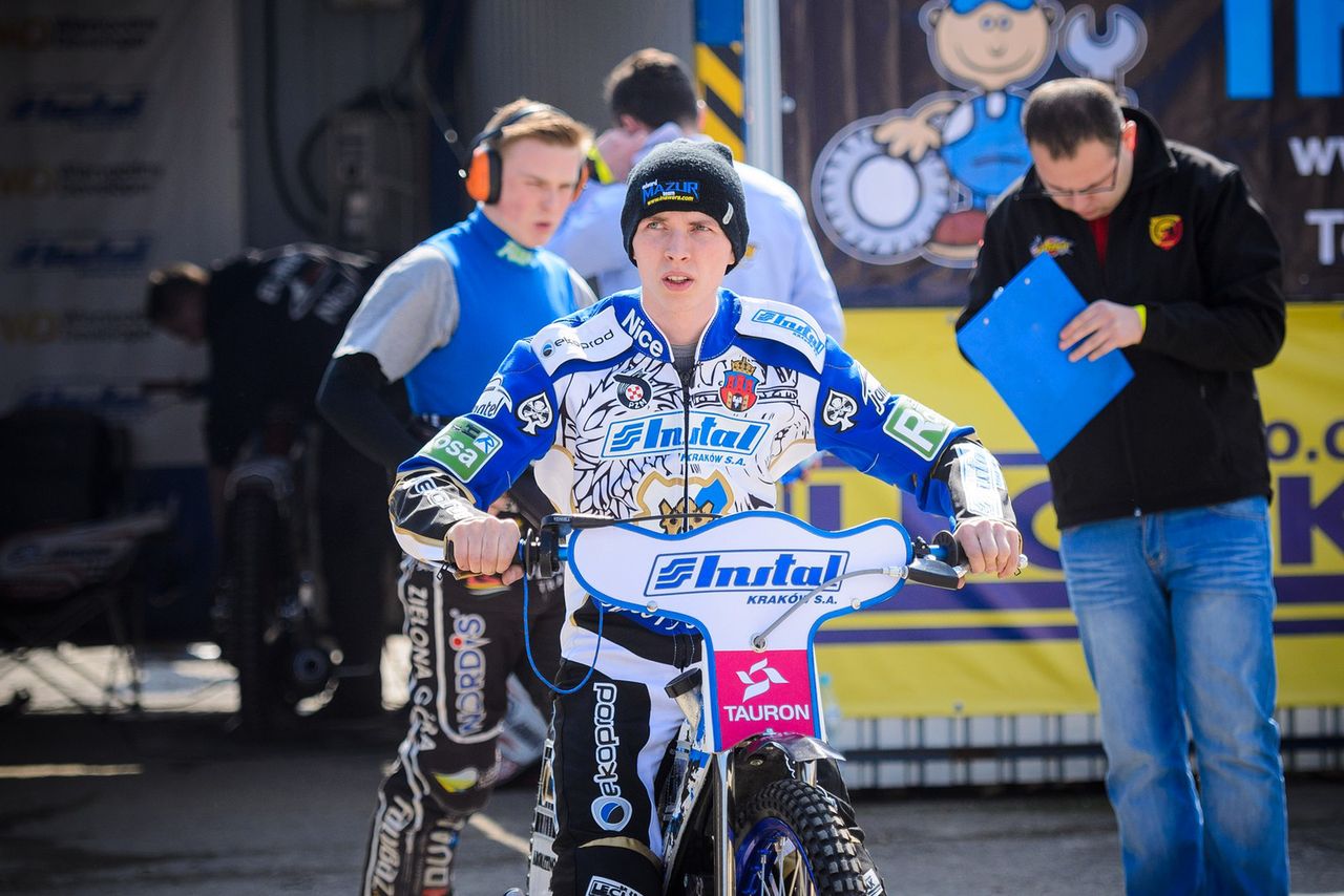 Edward Mazur już odwieszony