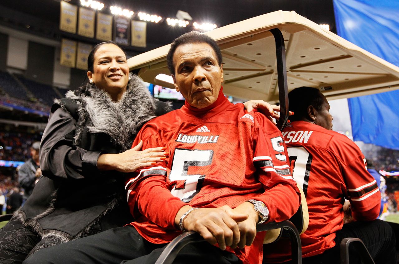 Muhammad Ali nie żyje