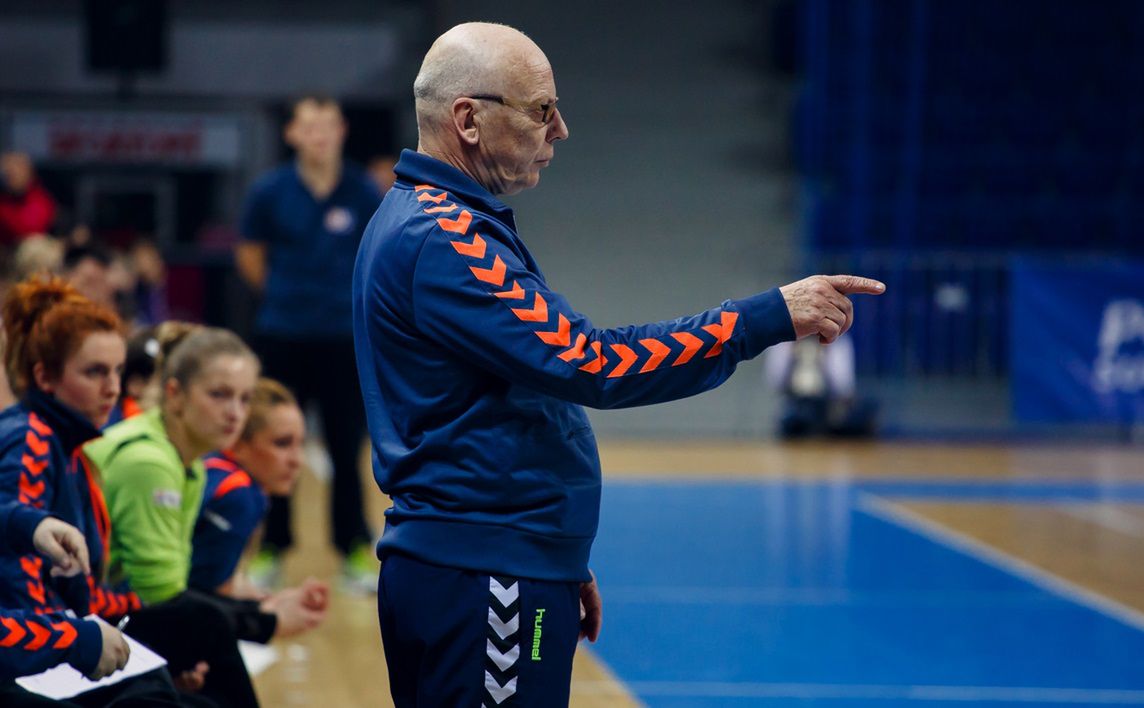 Edward Jankowski odchodzi z Energi AZS-u Koszalin