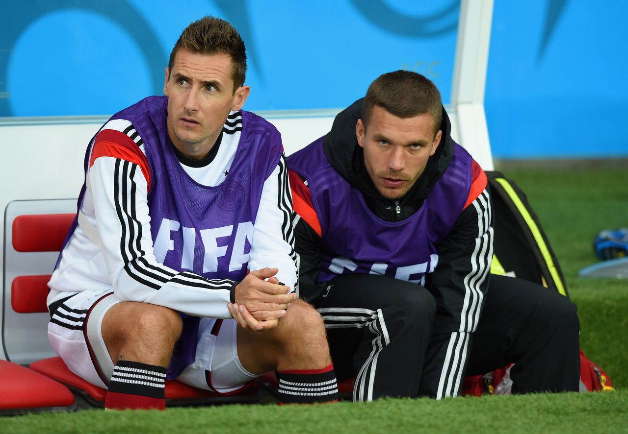 Jak stan wojenny zaskoczył rodzinę Klose