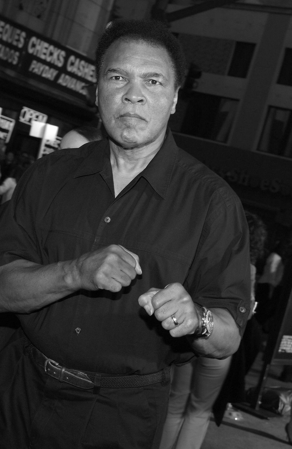 Boks. Kto wygrałby walkę Muhammad Ali - Mike Tyson? "Tata skopałby mu ...