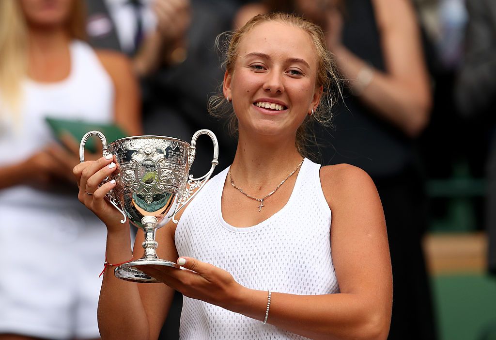Cykl ITF: Katarzyna Kawa pokonana w ćwierćfinale. Przegrała z juniorską ...