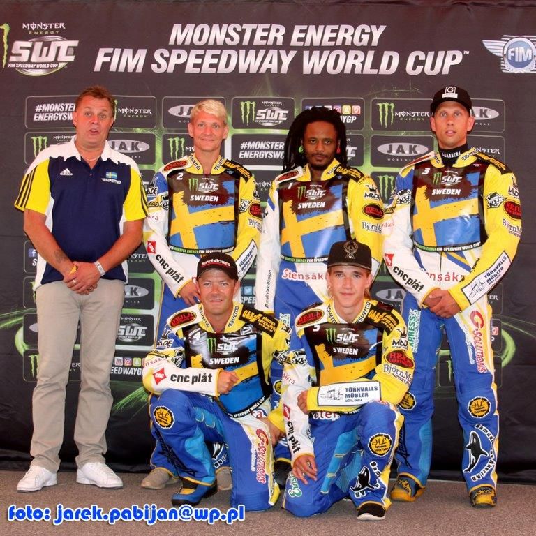 Szwedzi długo czekają na mistrza świata. Morgan Andersson wskazuje ...