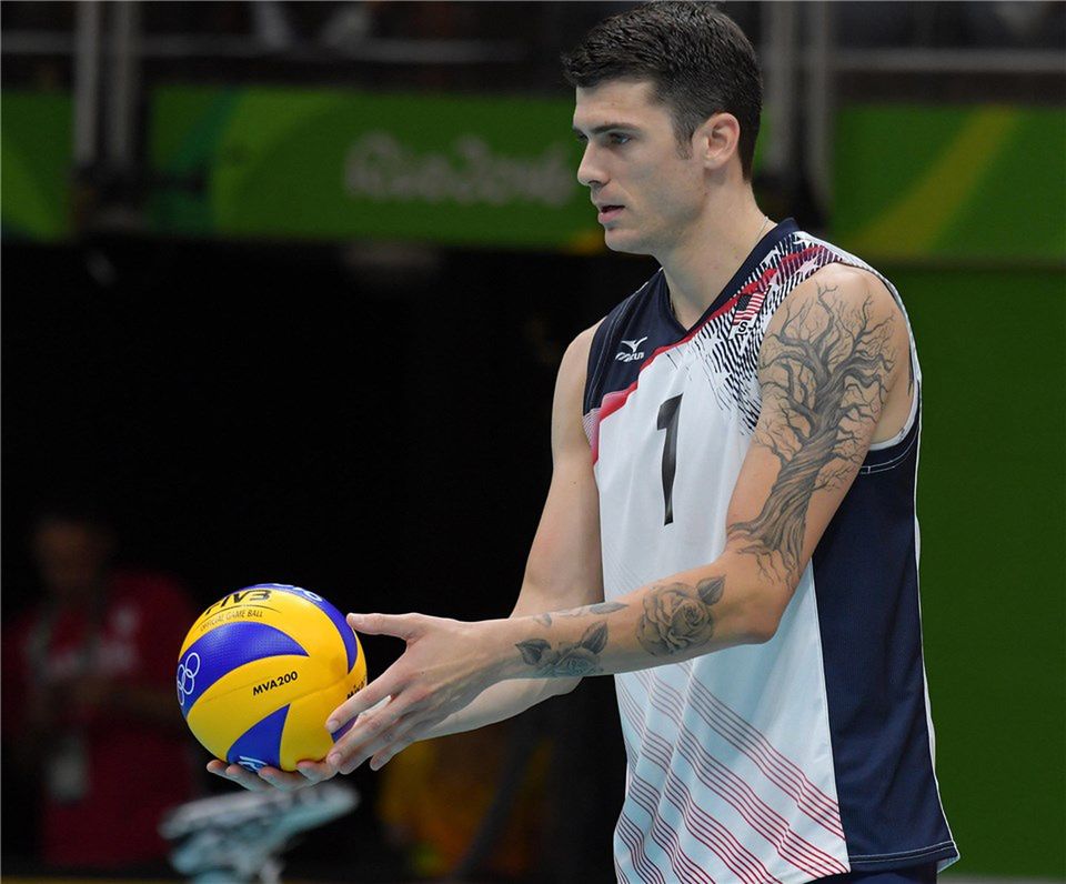 Matthew Anderson nie zapomina o fankach i znów podbija Instagram