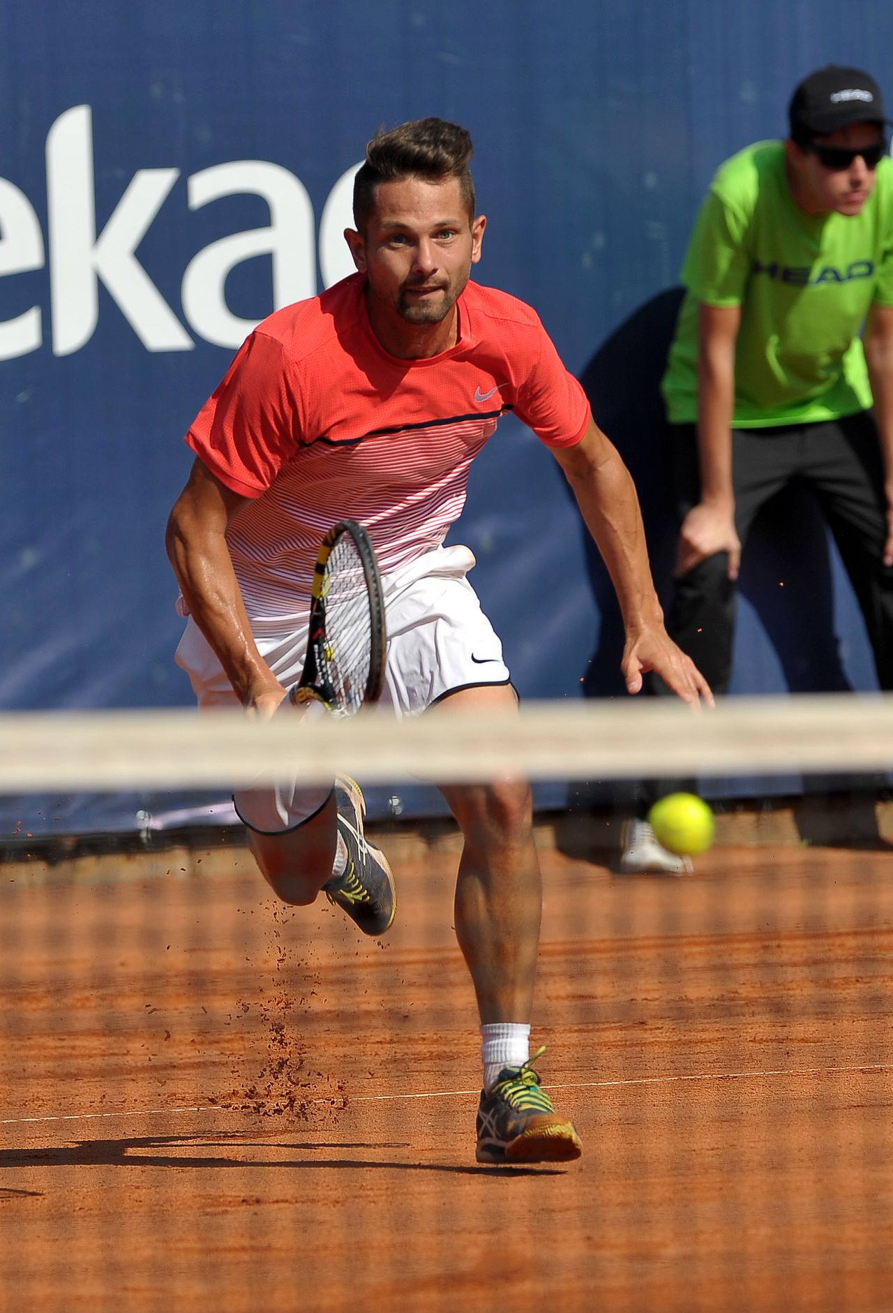 ITF Koszalin: 20 Polaków w głównej drabince. Adam Chadaj, Marcin Gawron ...