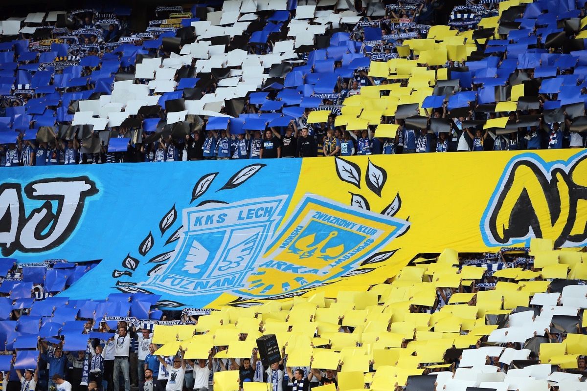 Arka Gdynia - Bruk-Bet Termalica Nieciecza na żywo. Transmisja TV ...