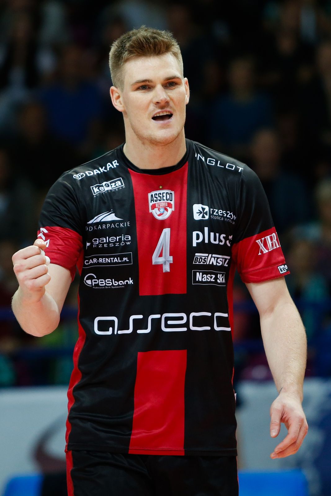 John Perrin zostaje w Asseco Resovii