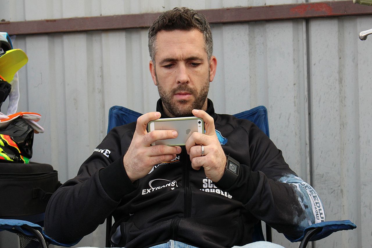 Scott Nicholls z nowym kontraktem. Wciąż jest wielką marką