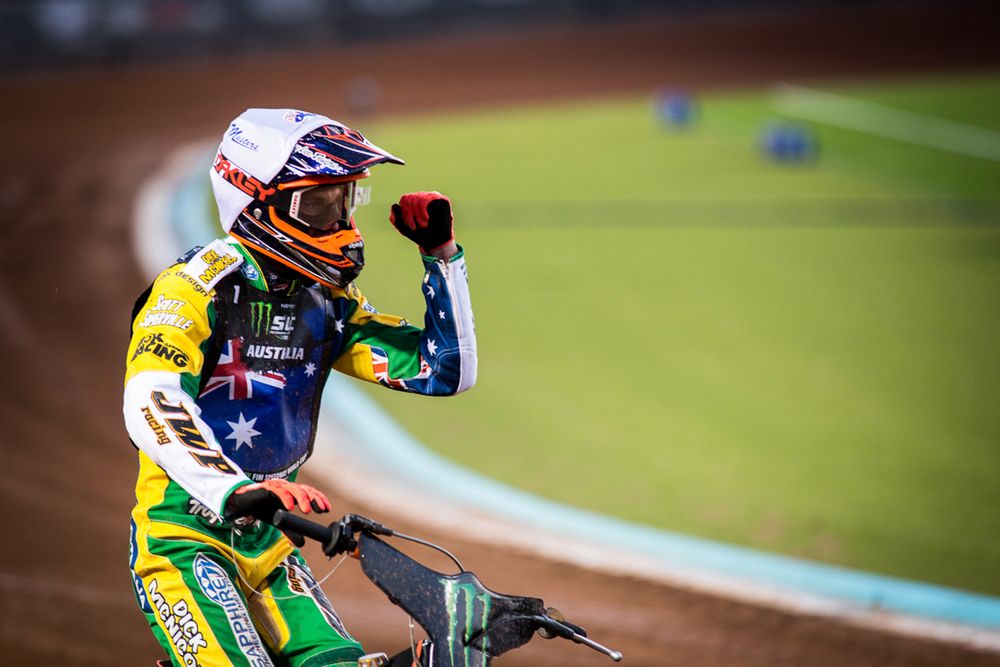 Sam Masters nowym mistrzem Australii!