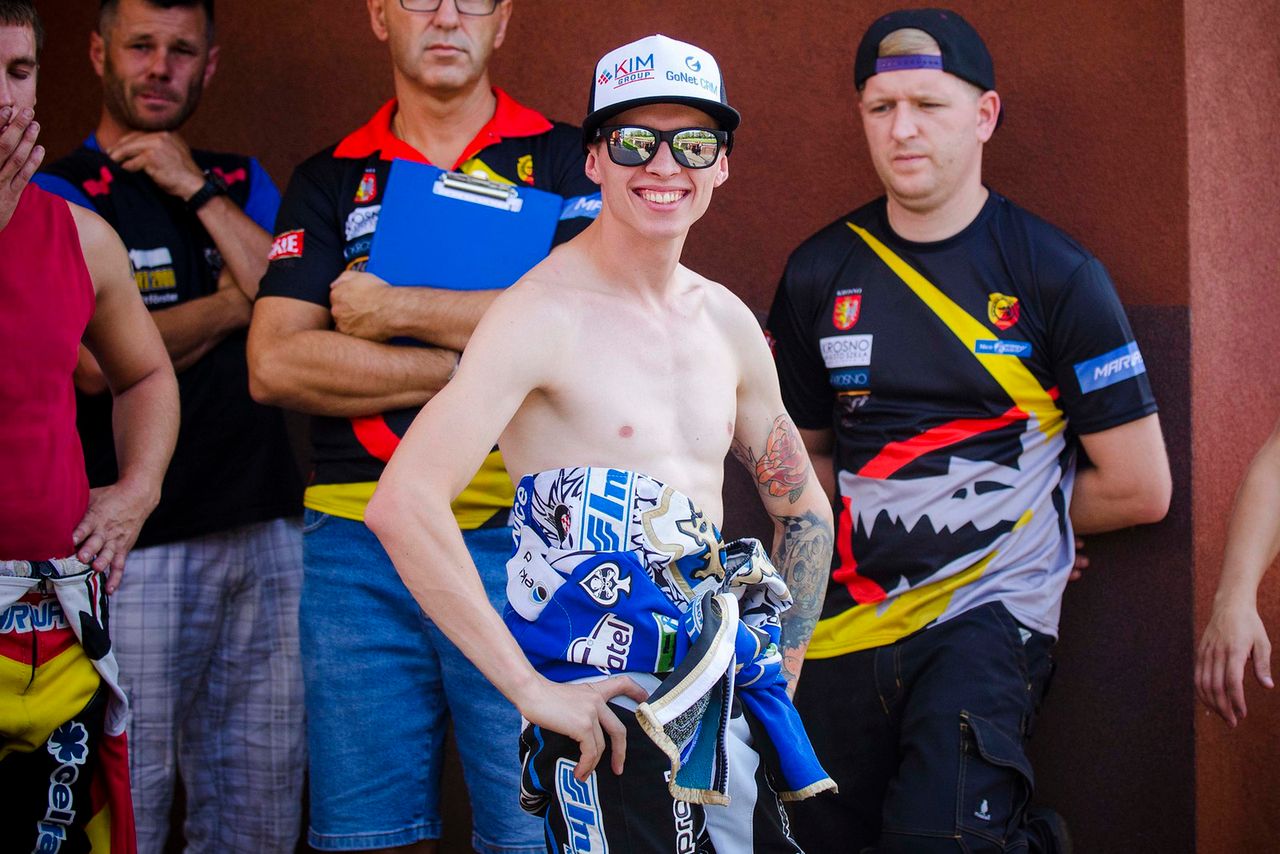 Edward Mazur: Przeprosiłem prezesa Skrzydlewskiego i mamy dobry kontakt ...