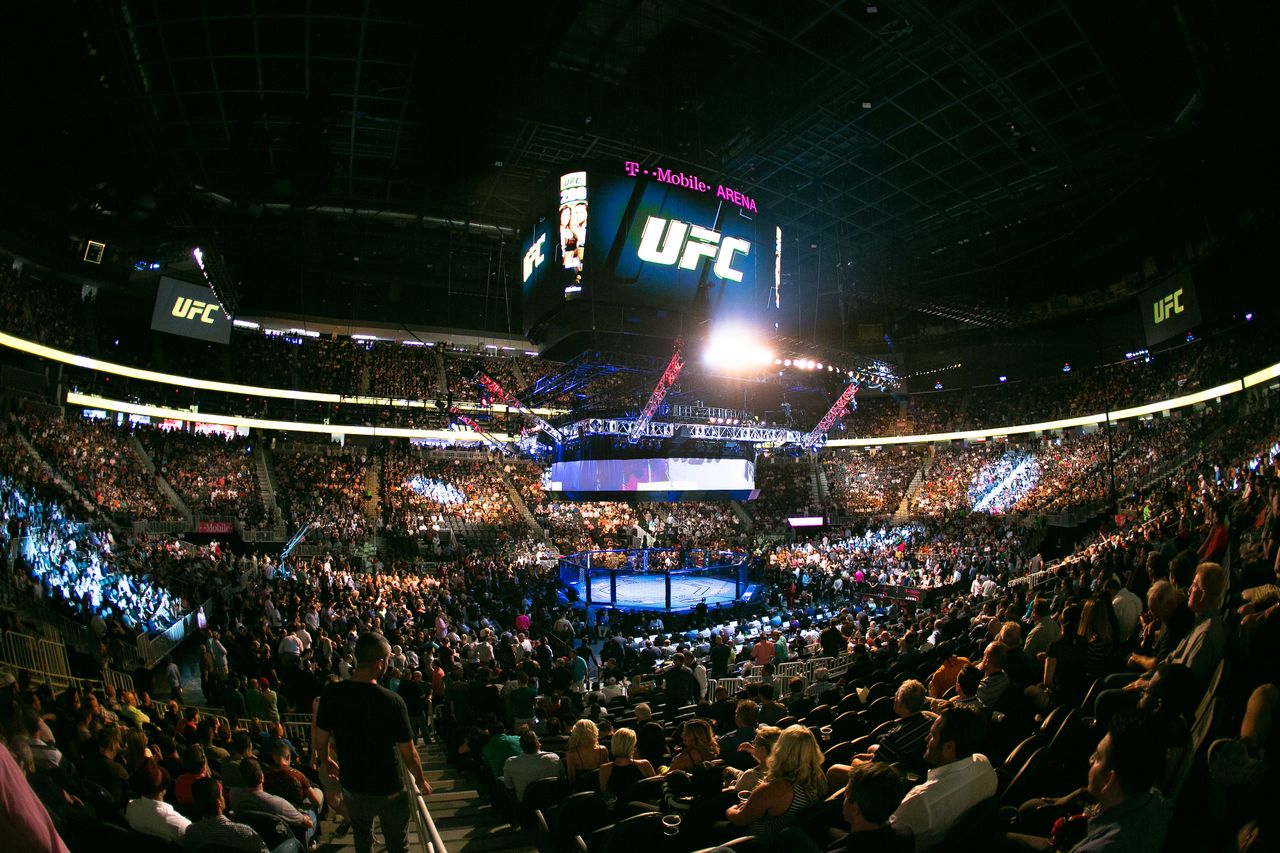 UFC promuje galę w Czechach. Zobacz kartę walk z udziałem dwóch Polaków
