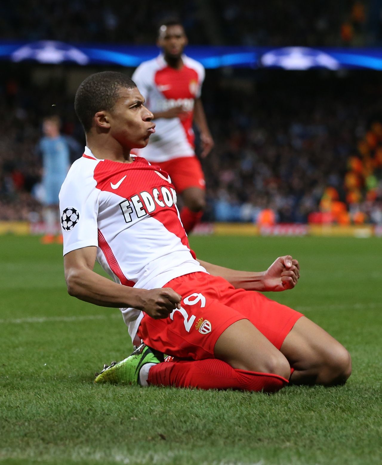 Karim Benzema: Mbappe powinien zostać w AC Monaco