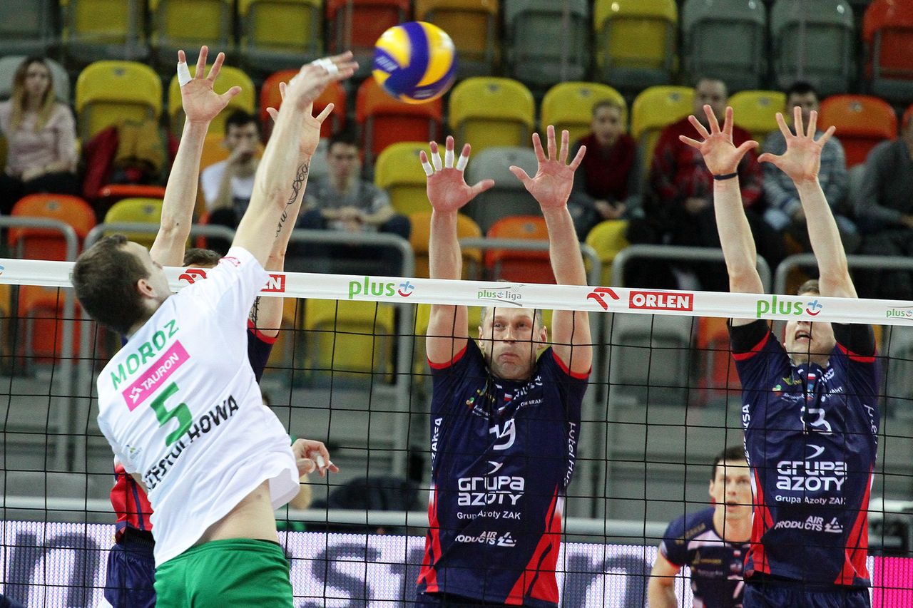 Patryk Czarnowski: Bez presji w głowach, ale za to perfekcyjnie w ...