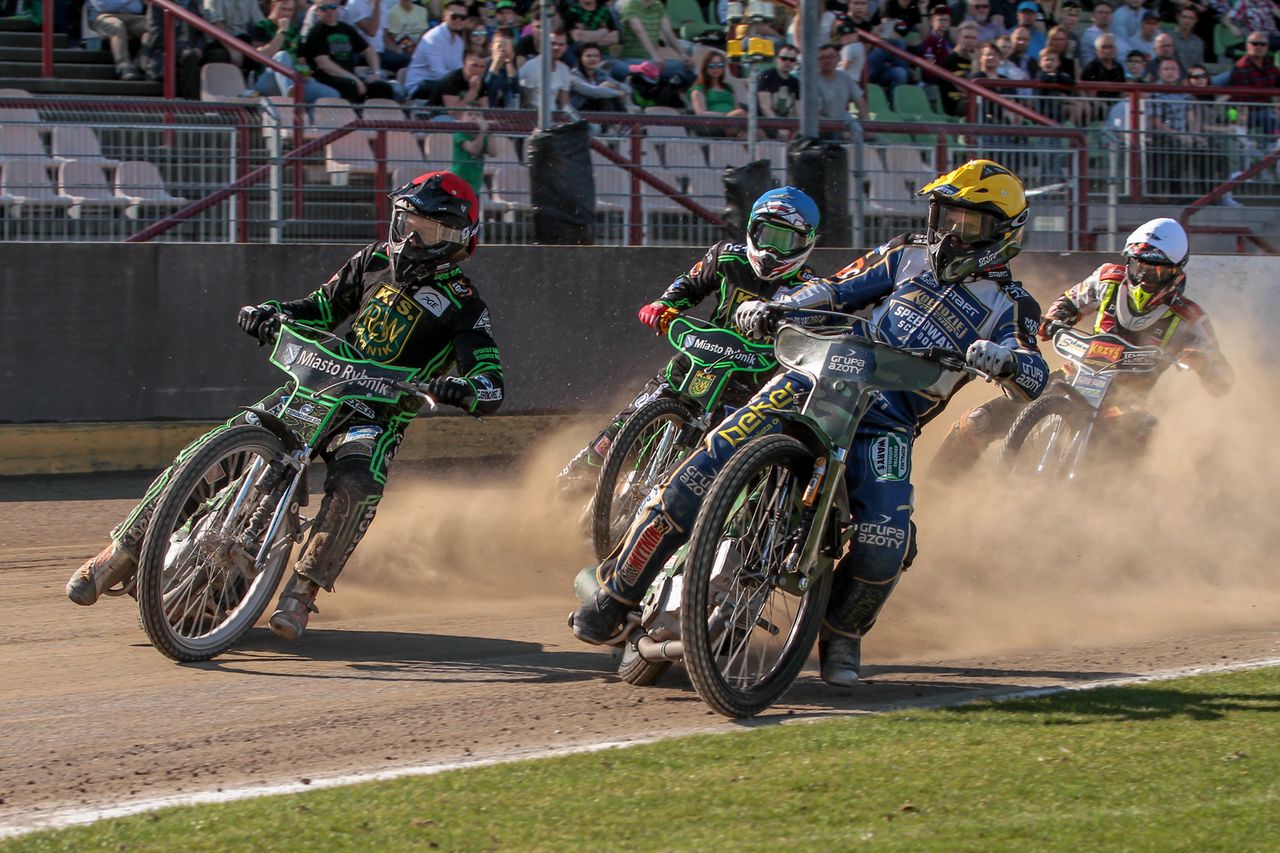 Żużel. Zamienili się ligami, teraz sprawdzą swoją formę. Znamy składy!