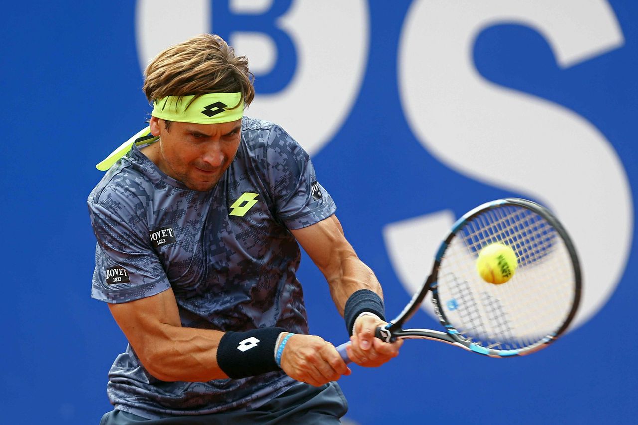 ATP Estoril: David Ferrer wygrał pierwszy mecz od stycznia, turniej już ...