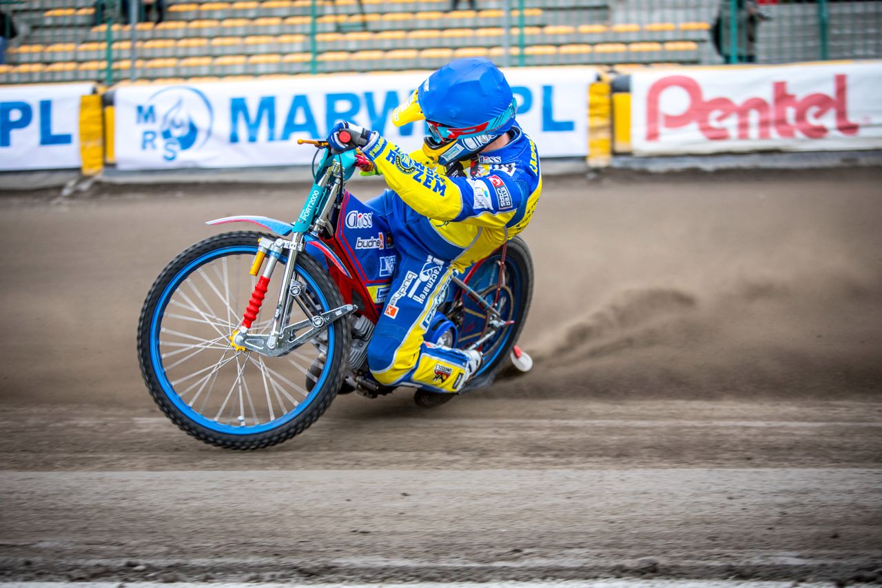 Premiership: Pewne zwycięstwo Rye House Rockets. Nierówny występ Kasprzaka