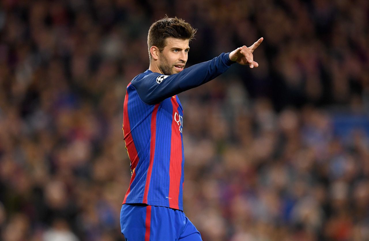 Oficjalnie: Gerard Pique dostanie nowy kontrakt