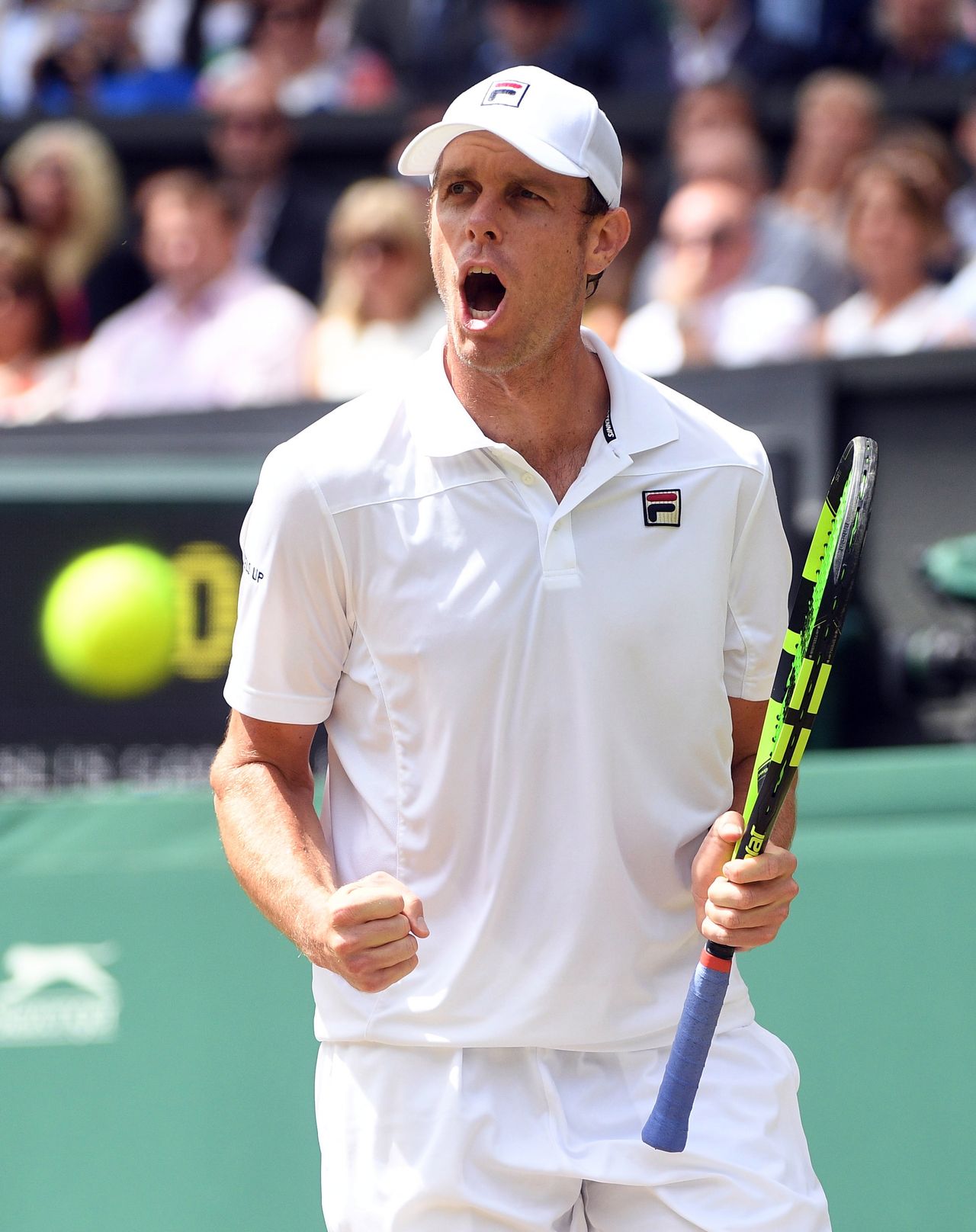 ATP Los Cabos: Sam Querrey celuje w meksykański dublet