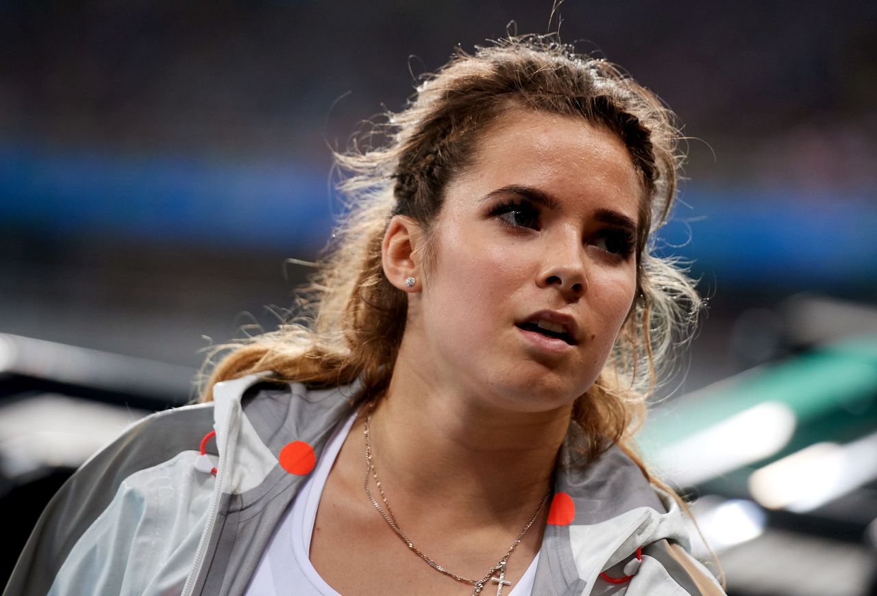 Maria Andrejczyk na wakacjach. Kibice zachwyceni